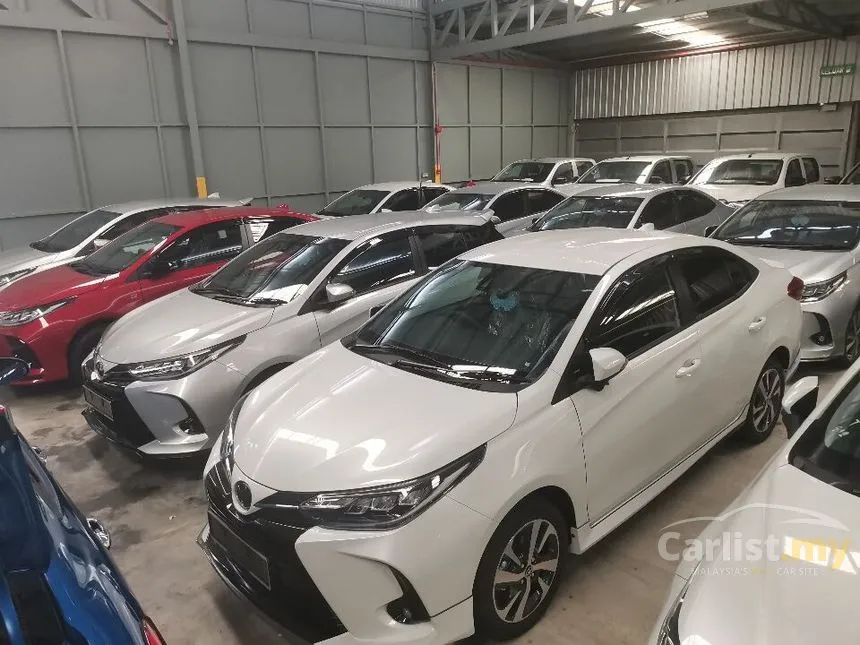 新的 Toyota 2023 New Vios Ready Stock Promo Worth RM 5490 / Stok Ada ...