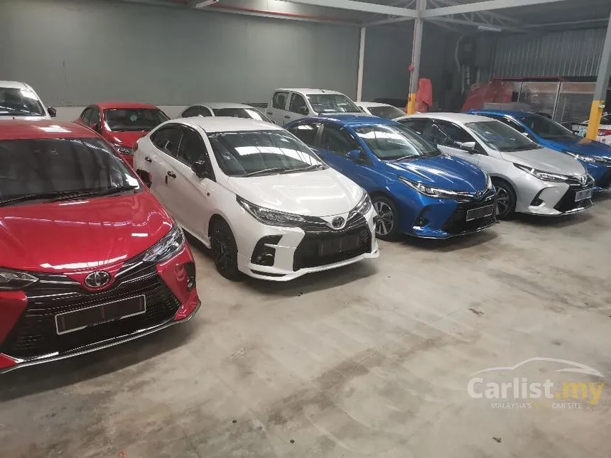 新的 Toyota 2023 New Vios Ready Stock Promo Worth RM 5490 / Stok Ada ...