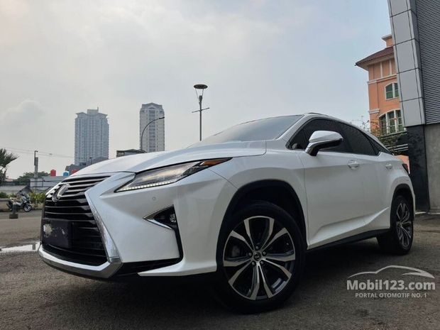 Rx350 - Lexus Murah - 0 mobil baru dijual - Mobil123