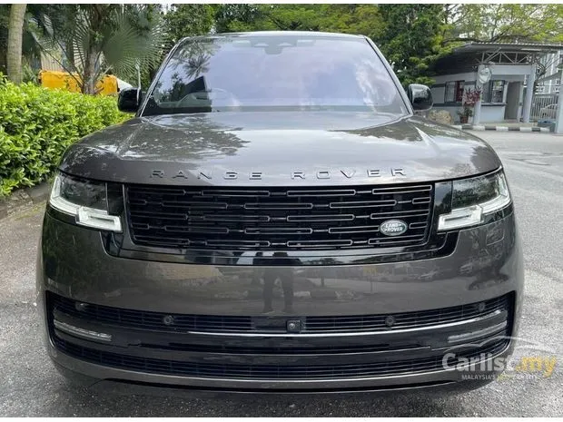 Land Rover Range Rover From 2022 Up to 2022 for Sale in Malaysia ...