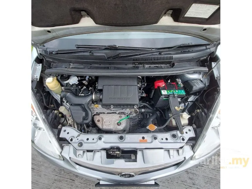 Used Perodua Alza 1.5 EZi MPV - Carlist.my