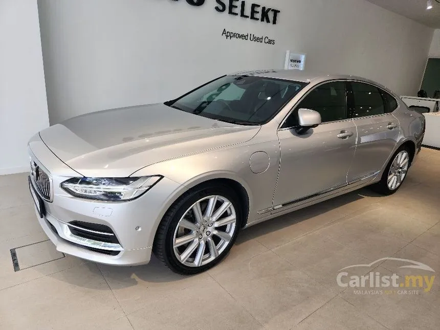 Used 2018 Volvo S90 2.0 T8 Inscription Plus Sedan - Carlist.my