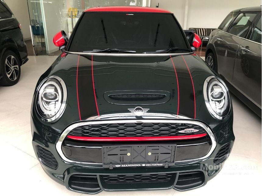 Jual Mobil MINI Cooper 2020 Rebel Green John Cooper Works 2.0 di Jawa ...