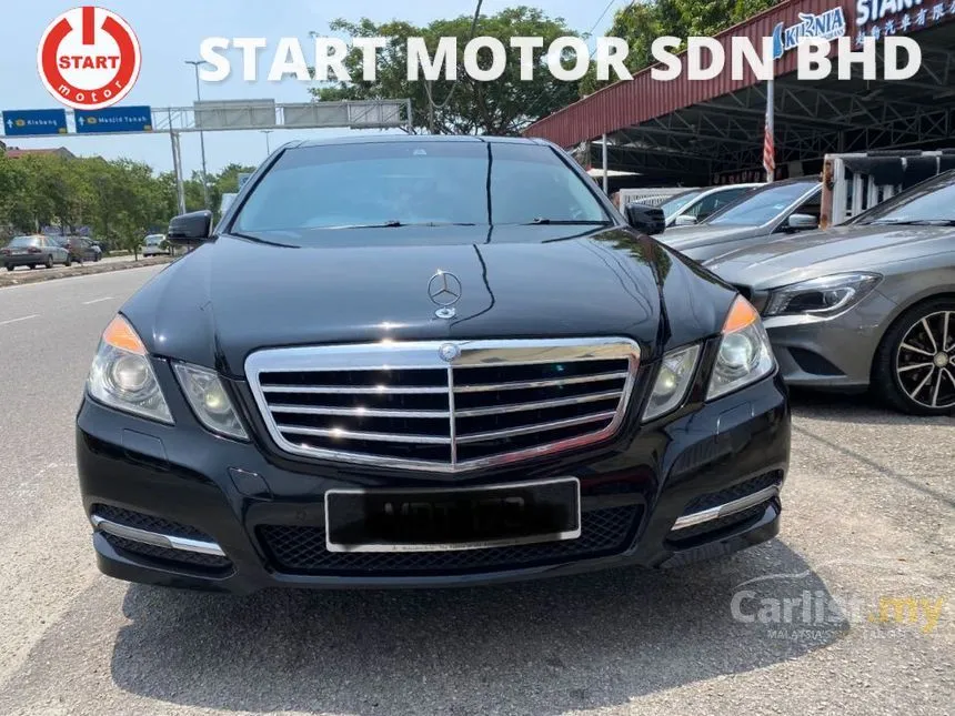 Used 2011 Mercedes-Benz E250 CGI 1.8 Avantgarde Sedan [OTR PRICE]* +RM100 GET 1yrs WARRANTY (CKD ...