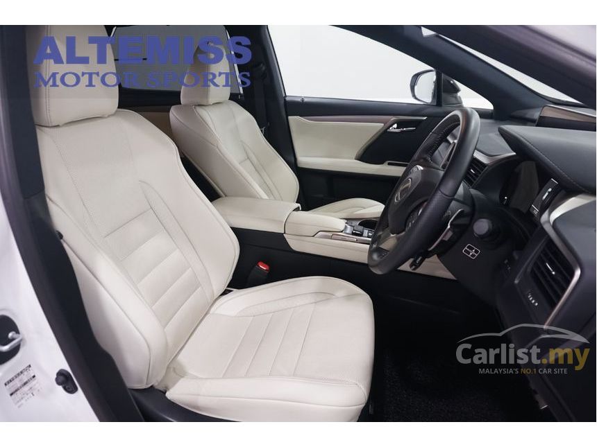 Lexus RX300 2018 F Sport 2.0 in Kuala Lumpur Automatic SUV White for RM ...