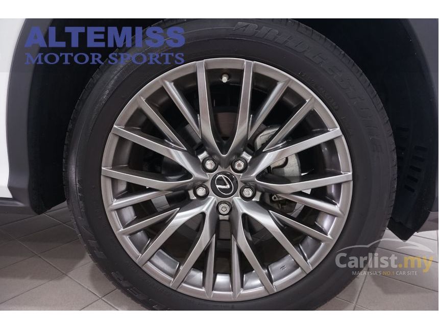Lexus RX300 2018 F Sport 2.0 in Kuala Lumpur Automatic SUV White for RM ...
