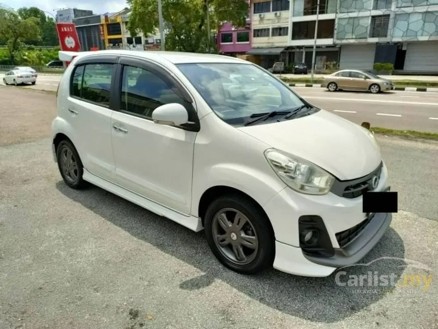 Used 2011 Perodua Myvi 1.5 Extreme Hatchback - Carlist.my