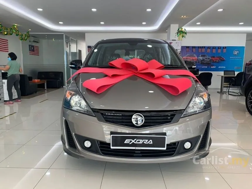 New PROTON EXORA 1.6 TURBO EXECUTIVE,PREMIUM STOCK CEPAT - Carlist.my