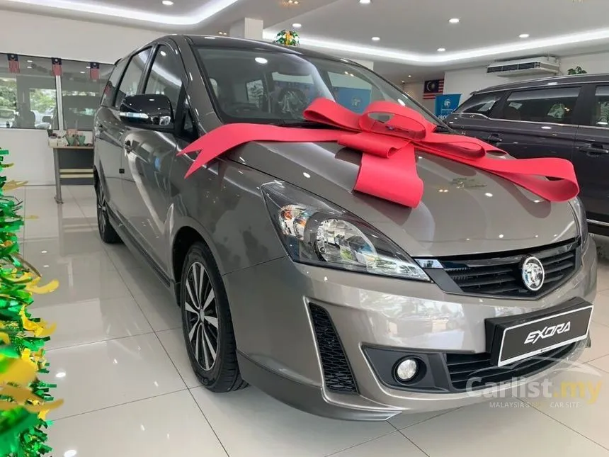 New PROTON EXORA 1.6 TURBO EXECUTIVE,PREMIUM STOCK CEPAT - Carlist.my