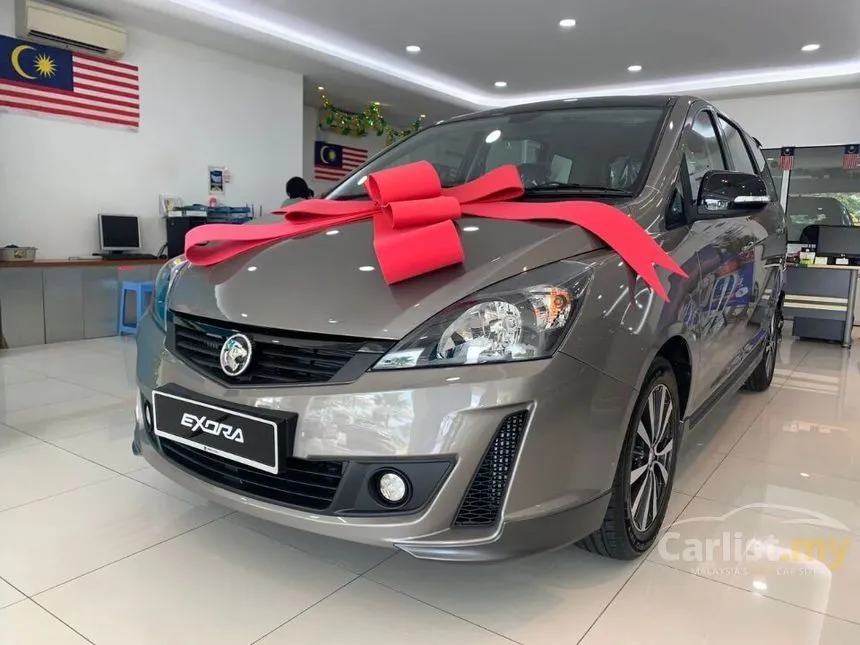New PROTON EXORA 1.6 TURBO EXECUTIVE,PREMIUM STOCK CEPAT - Carlist.my