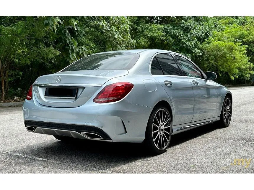 Used 2016 Mercedes-Benz C200 2.0 AMG HARI RAYA OFFER - Carlist.my