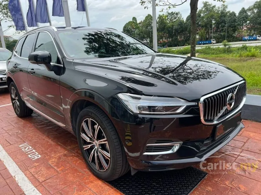 Used 2019 Premium Selection Volvo XC60 2.0 T8 SUV Inscription Plus by Sime Darby Auto Selection ...