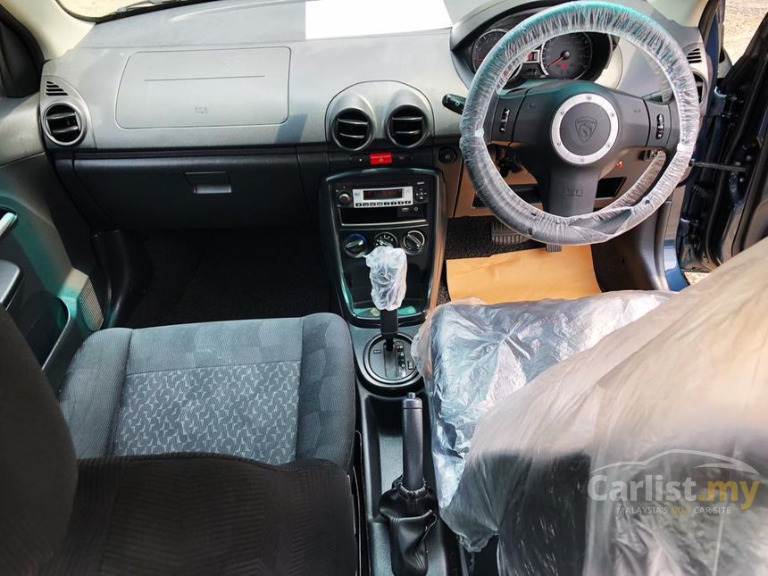 Proton Saga 2011 FLX Standard 1.3 in Johor Automatic Sedan Blue for RM ...