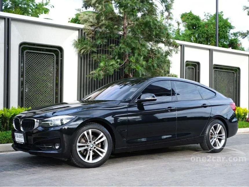 2020 BMW 320d 2.0 F34 (ปี 13-16) Gran Turismo Sedan for sale on One2car