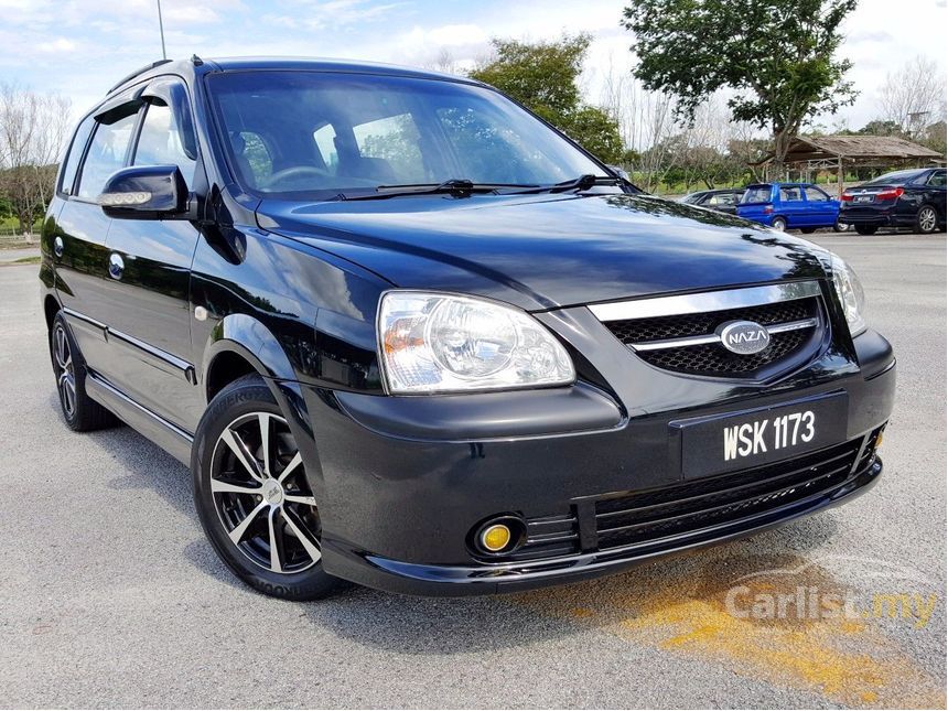 Used 2009 NAZA CITRA 2.0 (A) 7 SEATER MPVS -PREMIUM SPEC SUNROOF ...