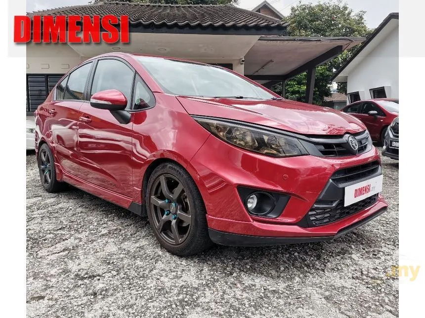 Used 2016 Proton Persona 1.6 Premium Sedan (A) FULL SPEC / FULL BODYKIT / SERVICE RECORD ...