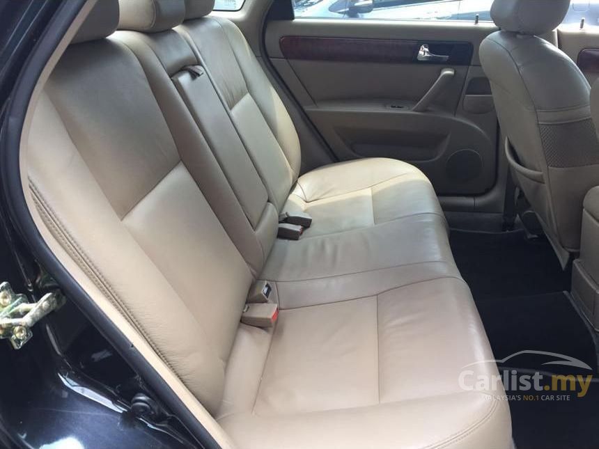 Chevrolet Optra 2007 1.8 in Selangor Automatic Sedan Black for RM ...