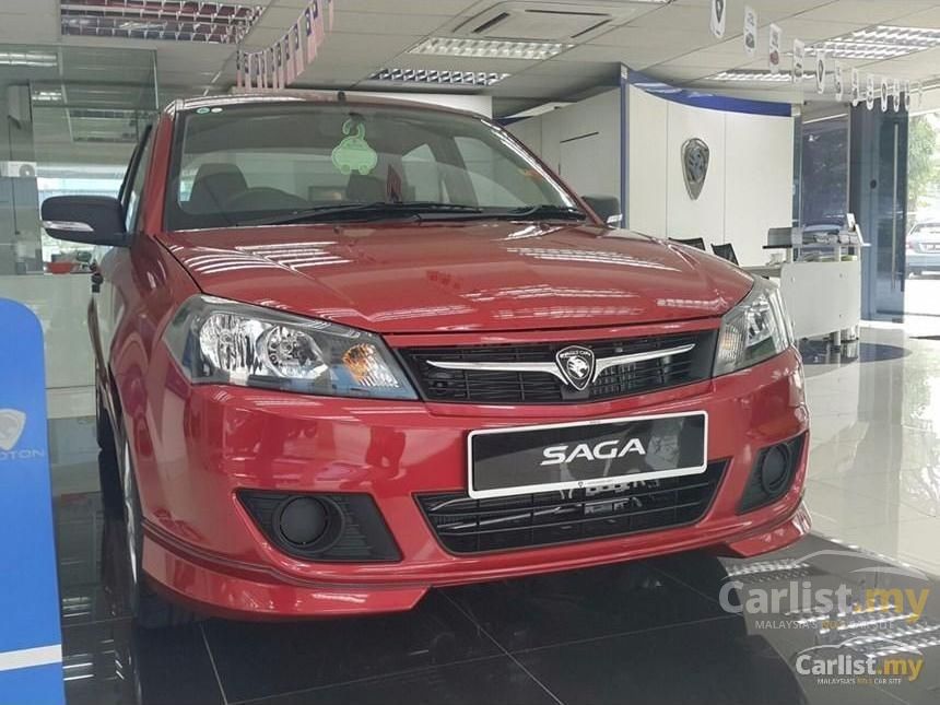 New 2015 BRAND NEW SAGA PLUS 1.3 MANUAL WITH FULL BODYKIT *** CASH BACK ...