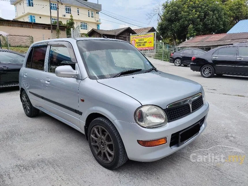 Used PERODUA KELISA 1.0 (A)1OWN CASH BUYER NICE PAINT 2006 - Carlist.my