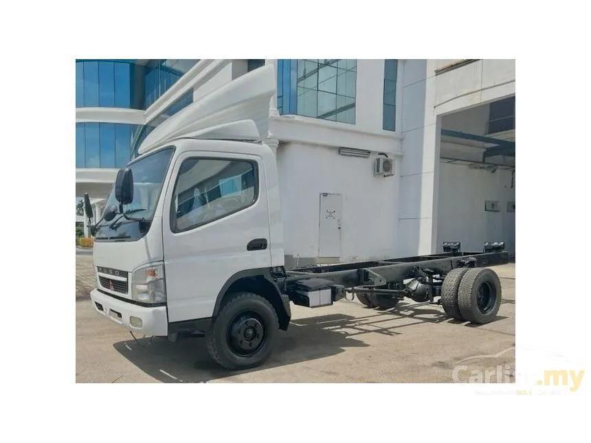 New 2022 Mitsubishi FE85 5.0 Cab Chassis #KAMI MEMPUNYAI LOAN KEDAI ...
