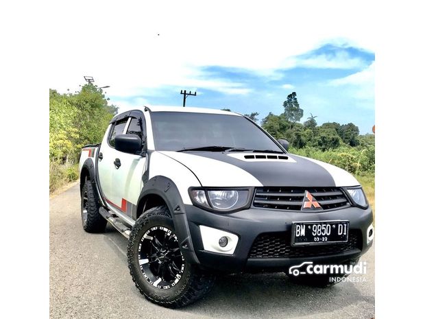 Beli Mobil Mitsubishi Strada Baru & Bekas Murah di Indonesia Others ...