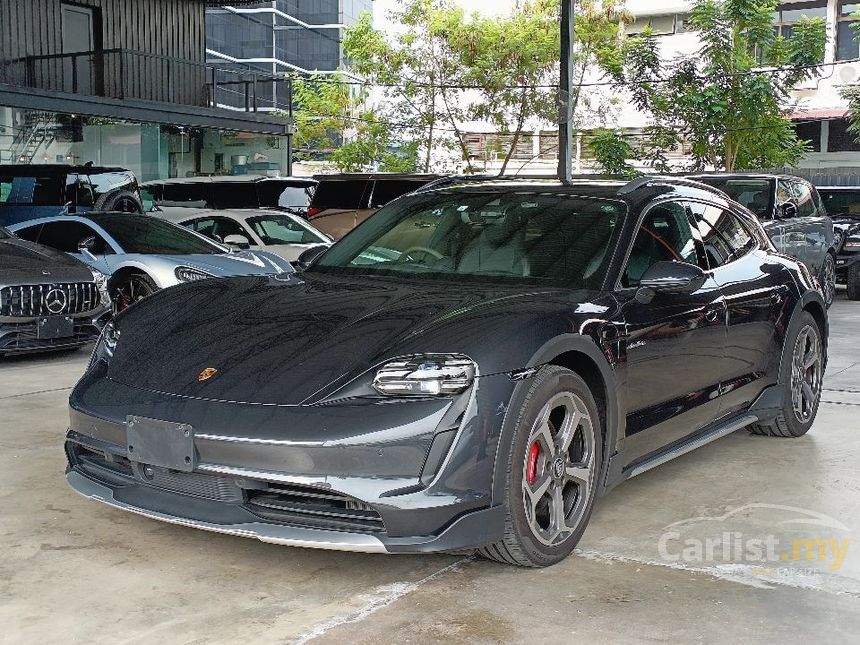 Recon 2022 Porsche Taycan 4S Cross Turismo Wagon Keyless / Bose Sound ...