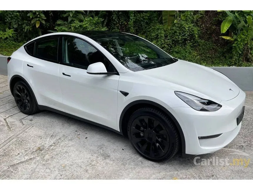 Recon Recon 2022 TESLA Model Y Long Range - Carlist.my