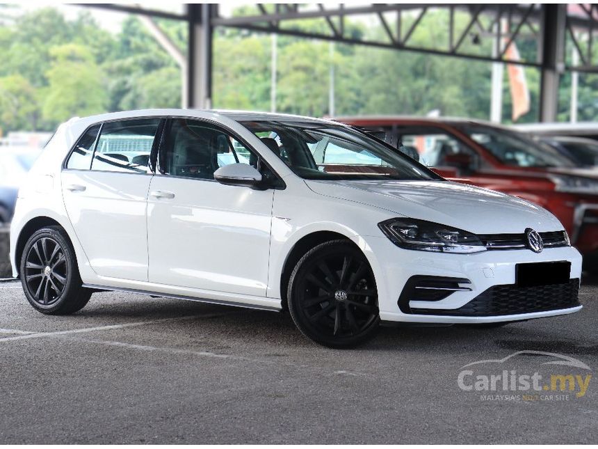 Used 2018 Volkswagen Golf 1.4 TSI R-Line Hatchback - Carlist.my