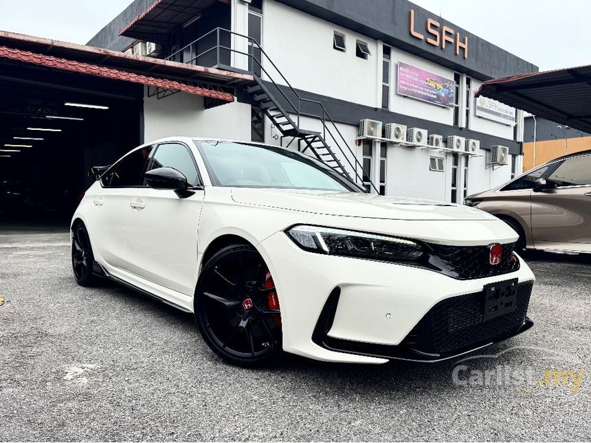 Recon 2024 Honda Civic 2.0 Type R FL5 5AA Car - Carlist.my
