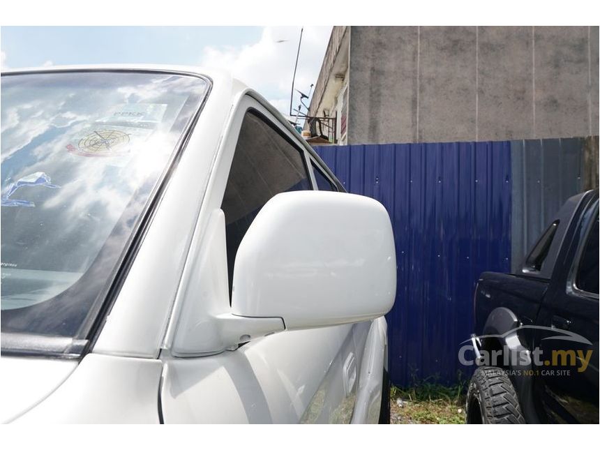 Toyota Land Cruiser Prado 2000 GX 2.7 in Selangor Manual SUV White for ...
