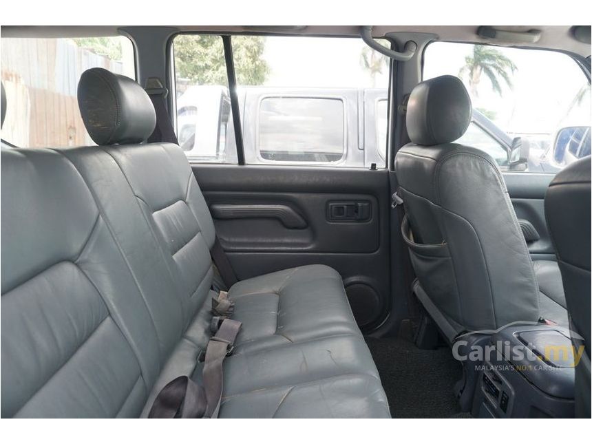 Toyota Land Cruiser Prado 2000 GX 2.7 in Selangor Manual SUV White for ...