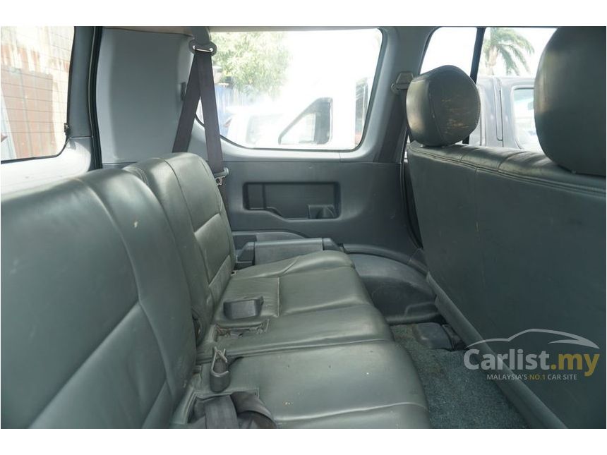 Toyota Land Cruiser Prado 2000 GX 2.7 in Selangor Manual SUV White for ...