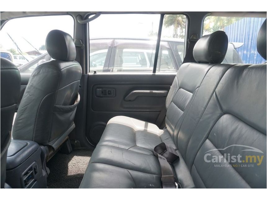 Toyota Land Cruiser Prado 2000 GX 2.7 in Selangor Manual SUV White for ...