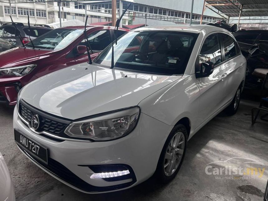 Used 2023 Proton Saga 1.3 Premium Sedan/FSR/TIPTOP/PERAK - Carlist.my