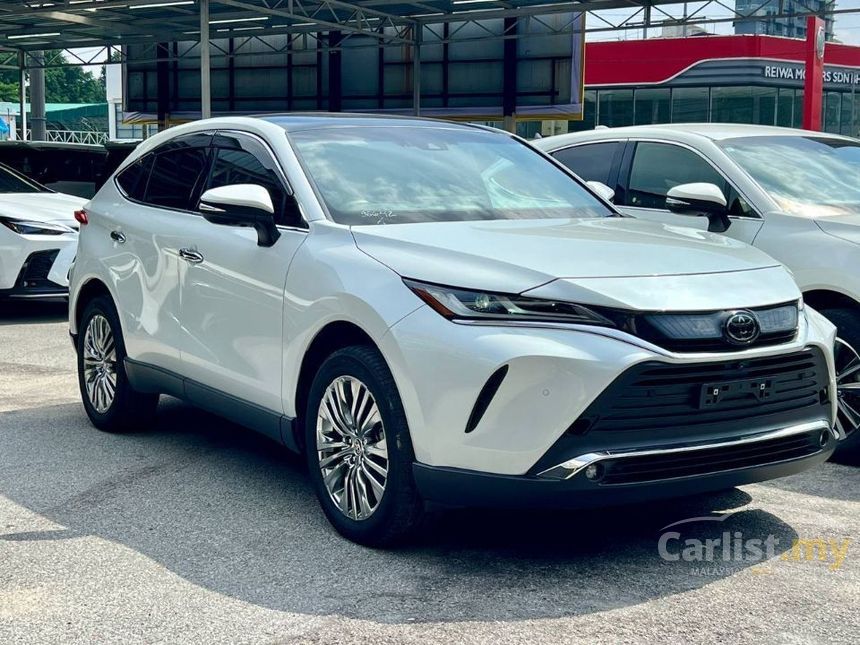 Toyota Harrier 2.0 Z 2024 - RM 188,000 - Carlist.my