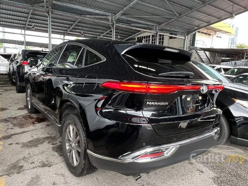 Recon 2020 Toyota Harrier 2.0 SUV S SPEC - Carlist.my