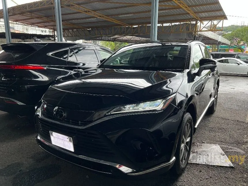 Recon 2020 Toyota Harrier 2.0 SUV S SPEC - Carlist.my