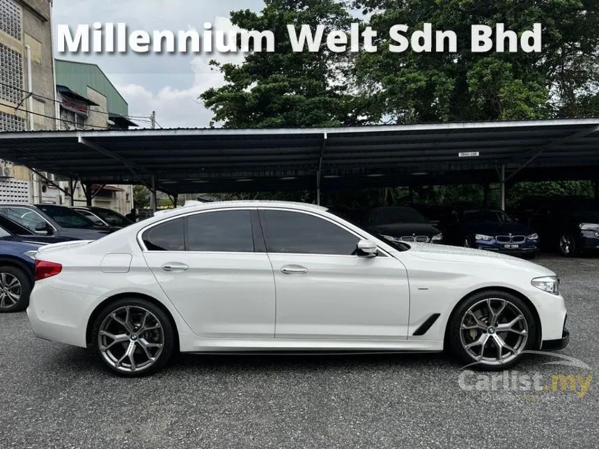 Used 2017 BMW 530i 2.0 M Sport Sedan (WORLD CLASS DELIVERY PROCESS ...