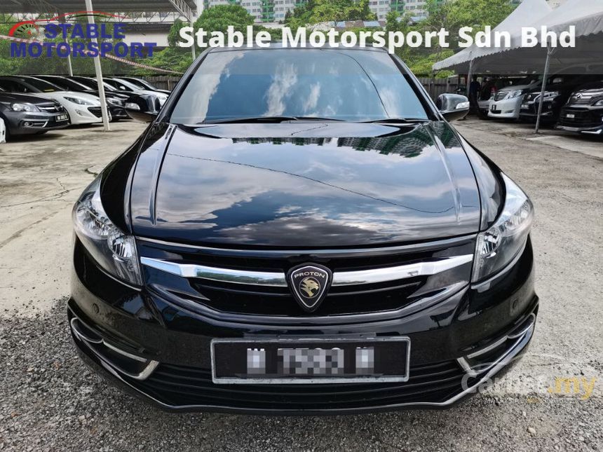 Proton Perdana 2014 P 2.4 in Kuala Lumpur Automatic Sedan Black for RM ...