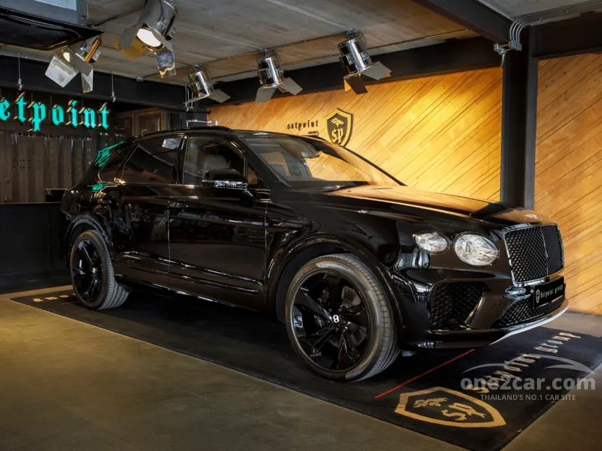 2023 Bentley Bentayga 3.0 (ปี 21-27) Hybrid 4WD SUV for sale on One2car