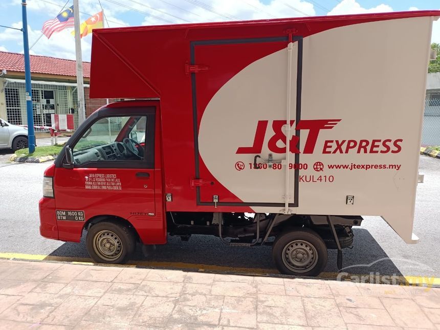 Daihatsu Hijet 2021 0.7 in Selangor Manual Lorry White for RM 28,900 - 8181549 - Carlist.my