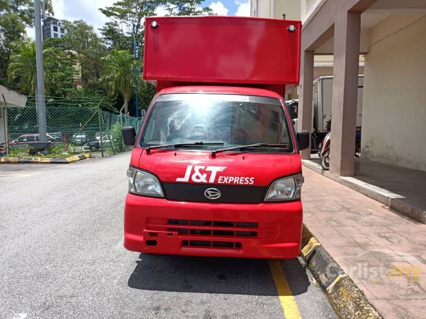 Daihatsu Hijet 2021 0.7 in Selangor Manual Lorry White for RM 28,900 - 8181549 - Carlist.my