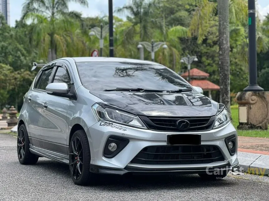 Used 2021 Perodua Myvi 1.5 AV Hatchback DM Power Edition - Carlist.my