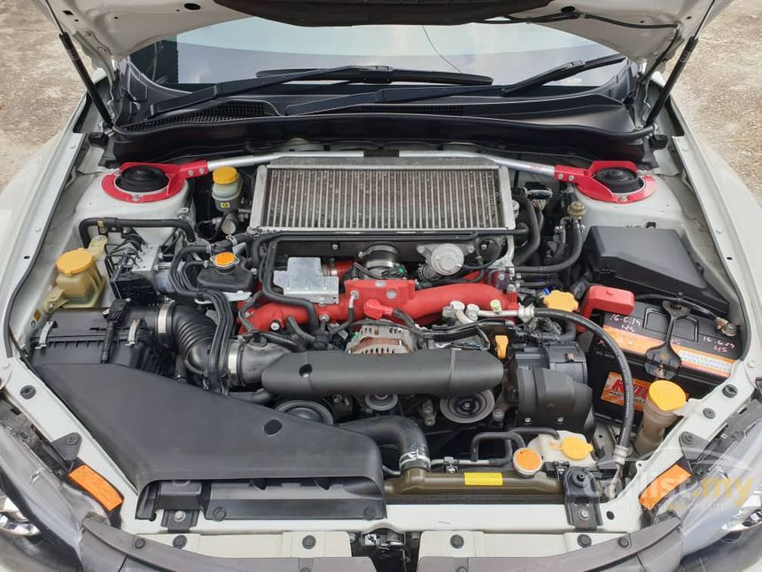 Subaru Impreza 2010 WRX STi R205 2.0 in Selangor Manual Hatchback White ...