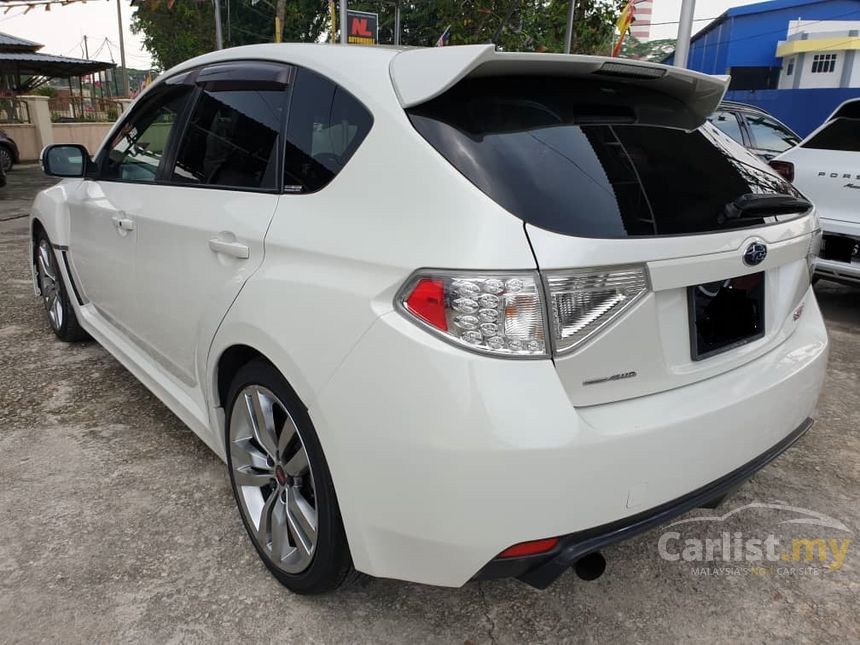 Subaru Impreza 2010 WRX STi R205 2.0 in Selangor Manual Hatchback White ...