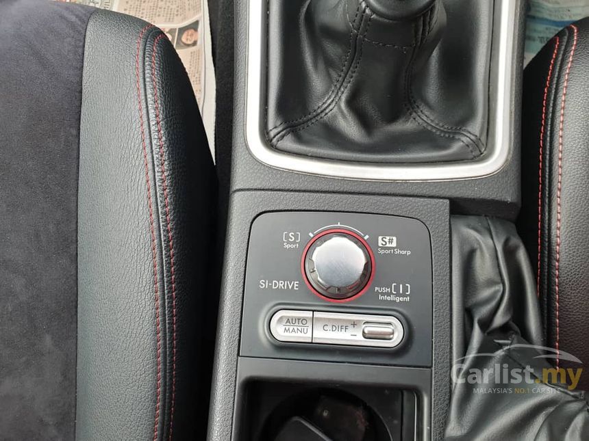Subaru Impreza 2010 WRX STi R205 2.0 in Selangor Manual Hatchback White ...
