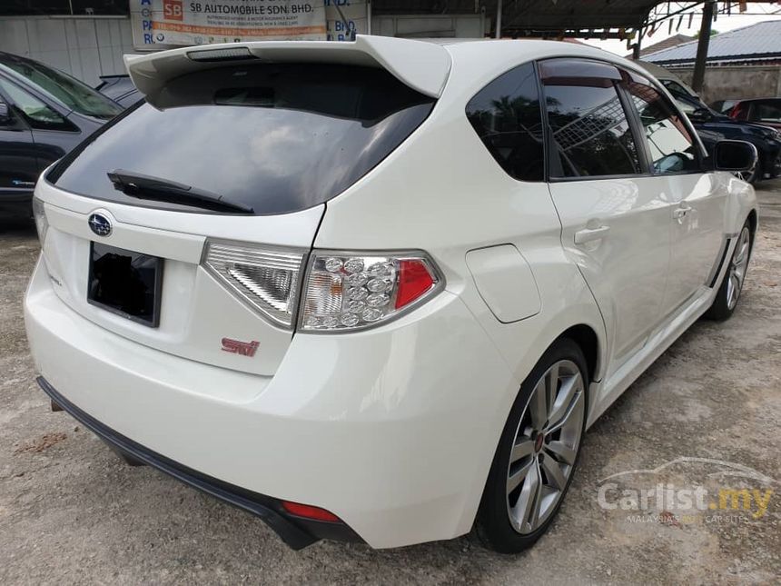 Subaru Impreza 2010 WRX STi R205 2.0 in Selangor Manual Hatchback White ...