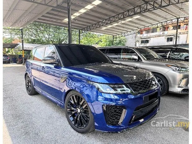 Land Rover Range Rover Sport for Sale in Malaysia | Carlist.my
