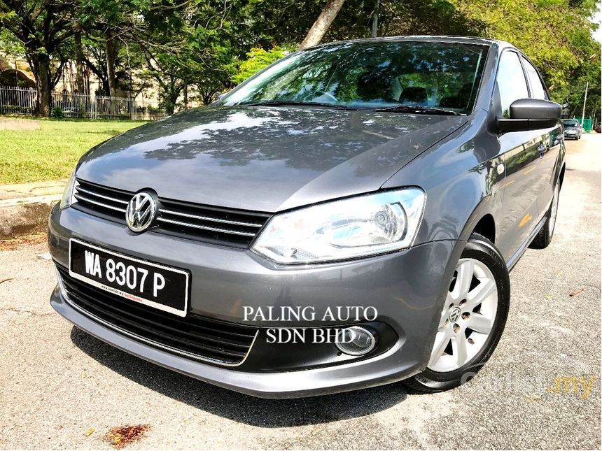 Used 2015 Volkswagen Polo Sedan 1.6 (A) LUXURY - Carlist.my