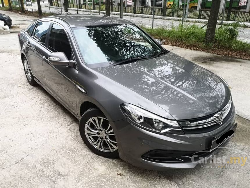Proton Perdana 2016 2.0 在（state） Auto自动挡 Sedan Grey 于（价格） - 7434549 ...
